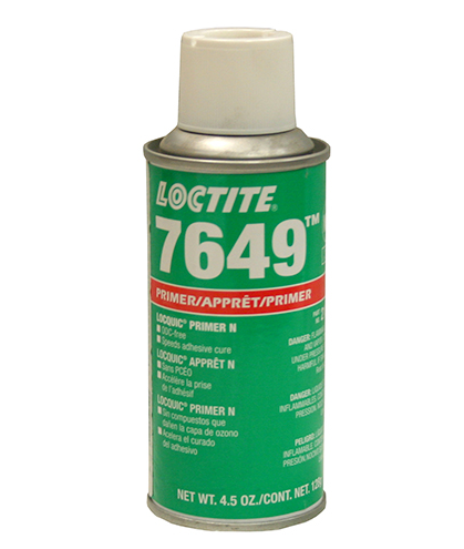 PRIMER N (ACETONA) LOCTITE 7649 4.5OZ — Casa Ferretera Poniente