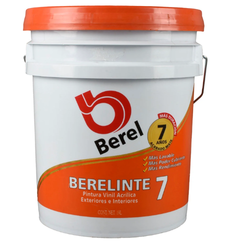 BERELINTE MULTITONO RANGO 1 19LTS — Casa Ferretera Poniente