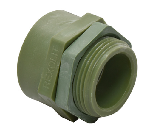 CONECTOR RECTO PVC CONDUIT DE 2 — Casa Ferretera Poniente