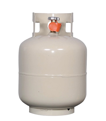 TANQUE CILINDRO P/GAS BUTANO CAP. 10KGS — Casa Ferretera Poniente