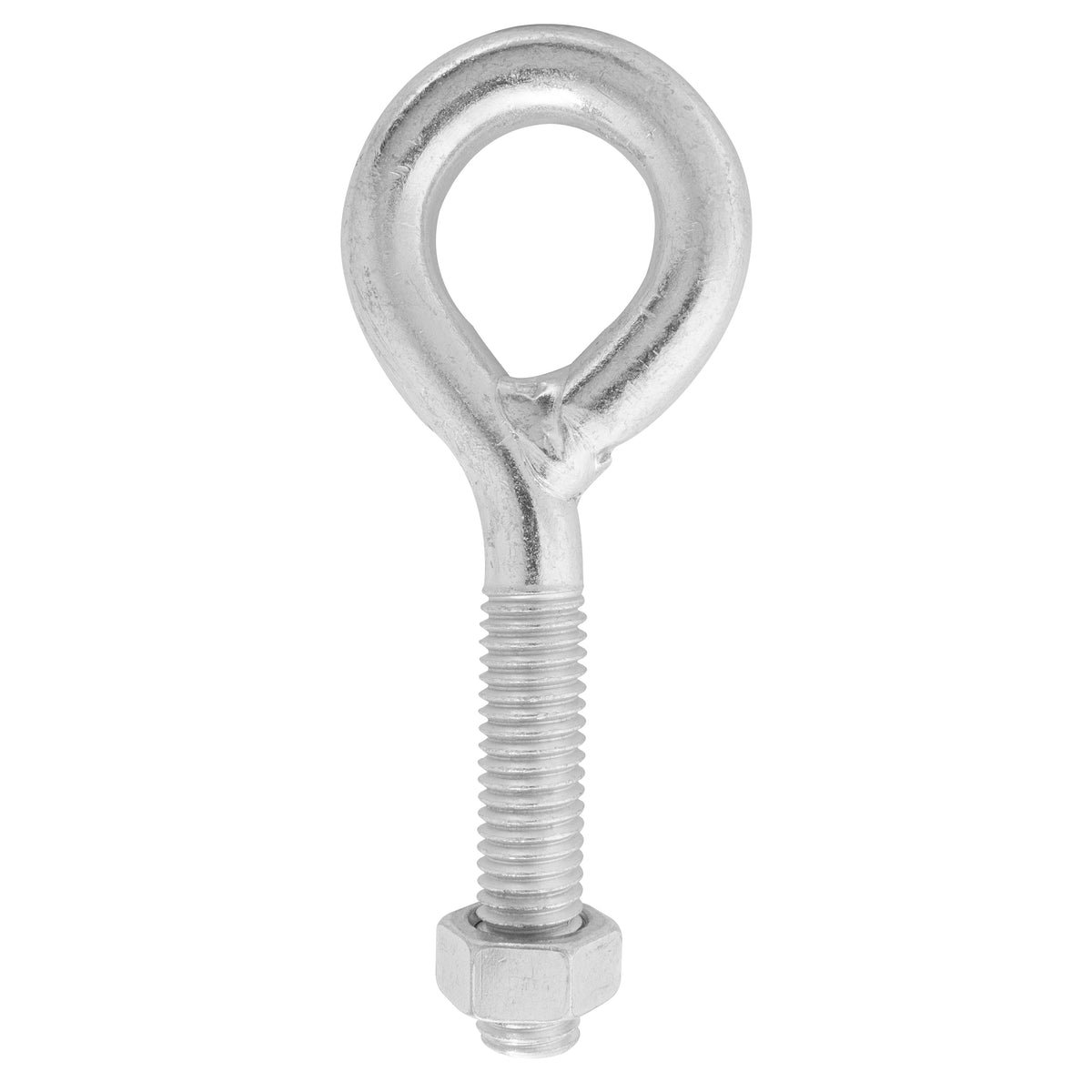 ARMELLA ROSCADA ZINC 1/2" C/TUERCA — Casa Ferretera Poniente