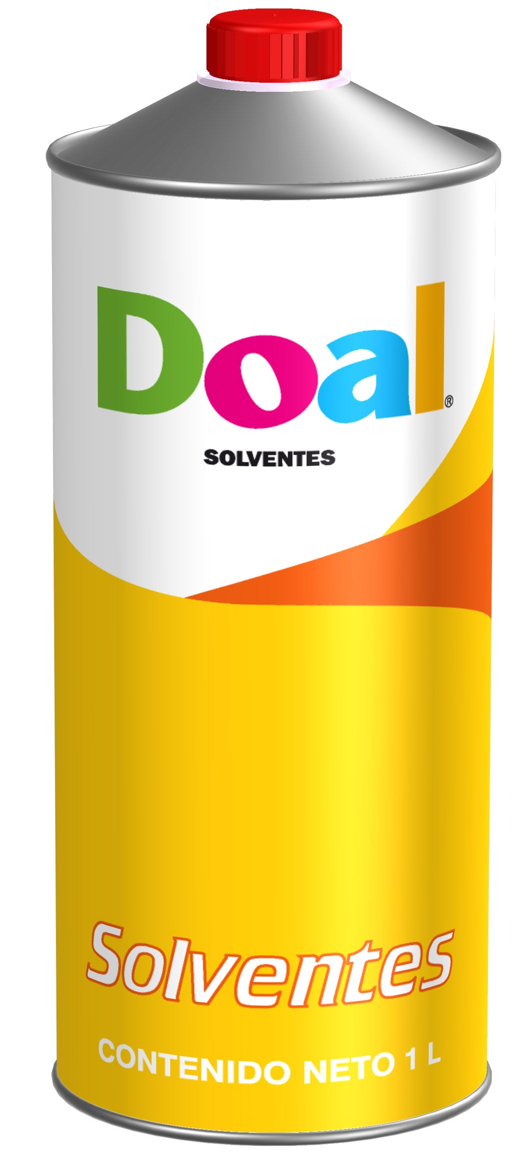 SOLVENTE 2000 LITRO THINNER — Casa Ferretera Poniente