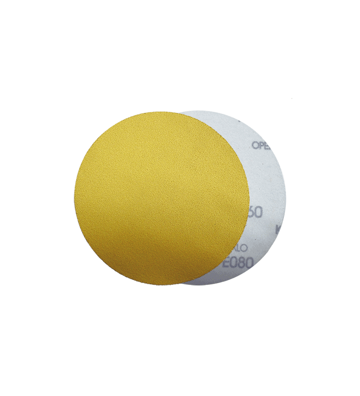 DISCO DE LIJA A080 G-600 127 MM. VELCRO, , — Casa Ferretera Poniente